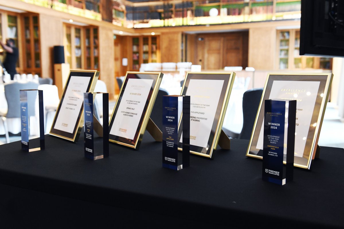 What is the awards process?