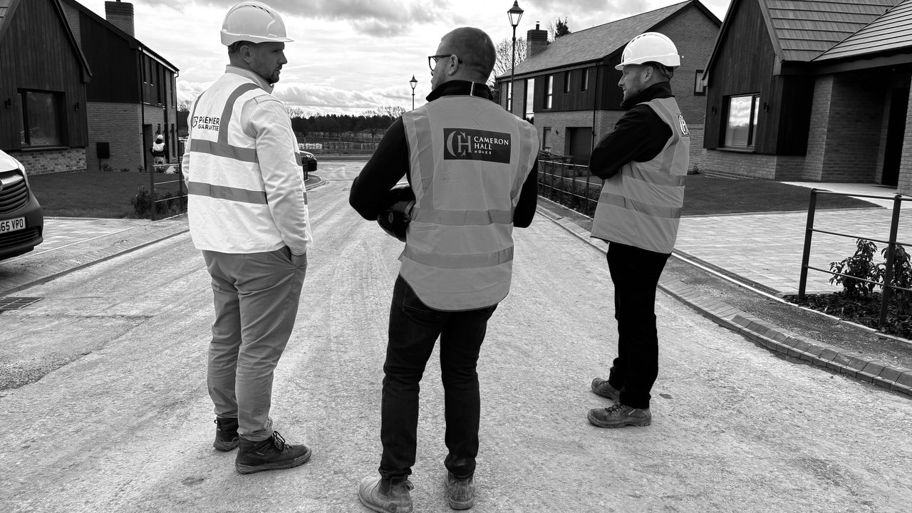 cameron hall developments limited